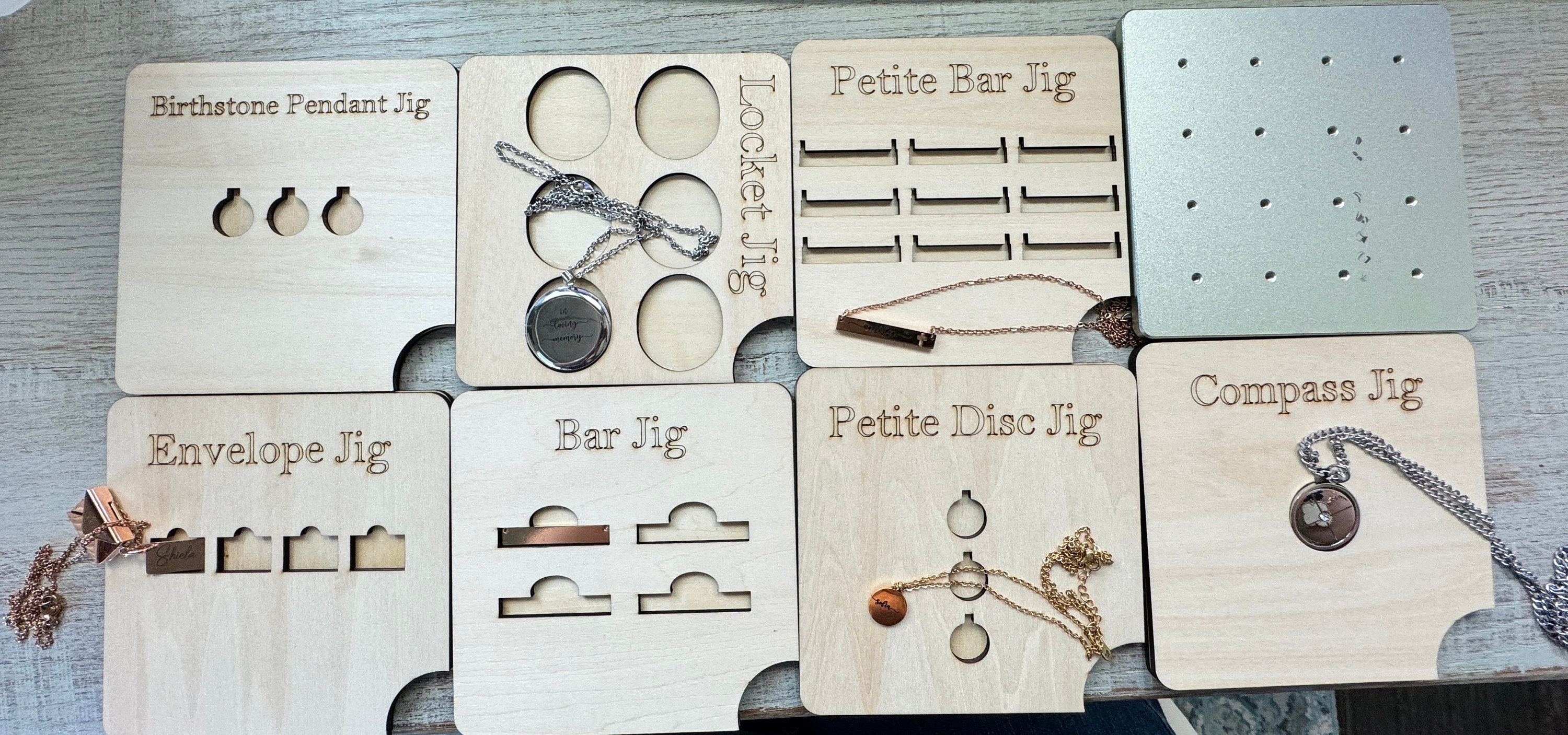 Xtool F1 Jewelry Jigs - Etsy