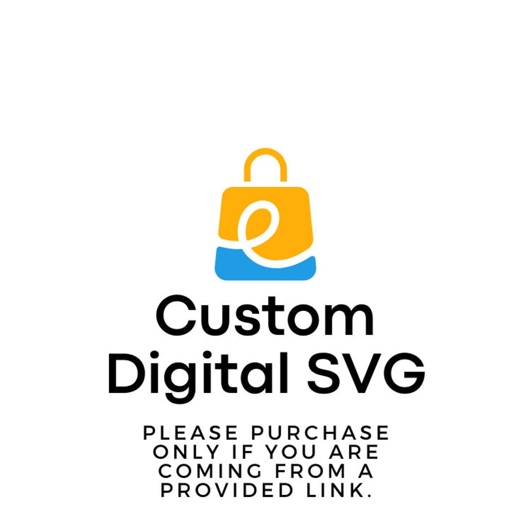 Custom SVG Used in Tumbler Tutorial , Digital Download - Etsy