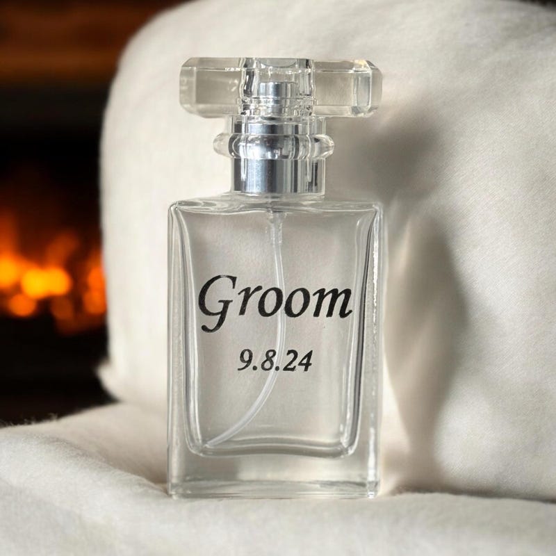 Perfume Jar - Etsy