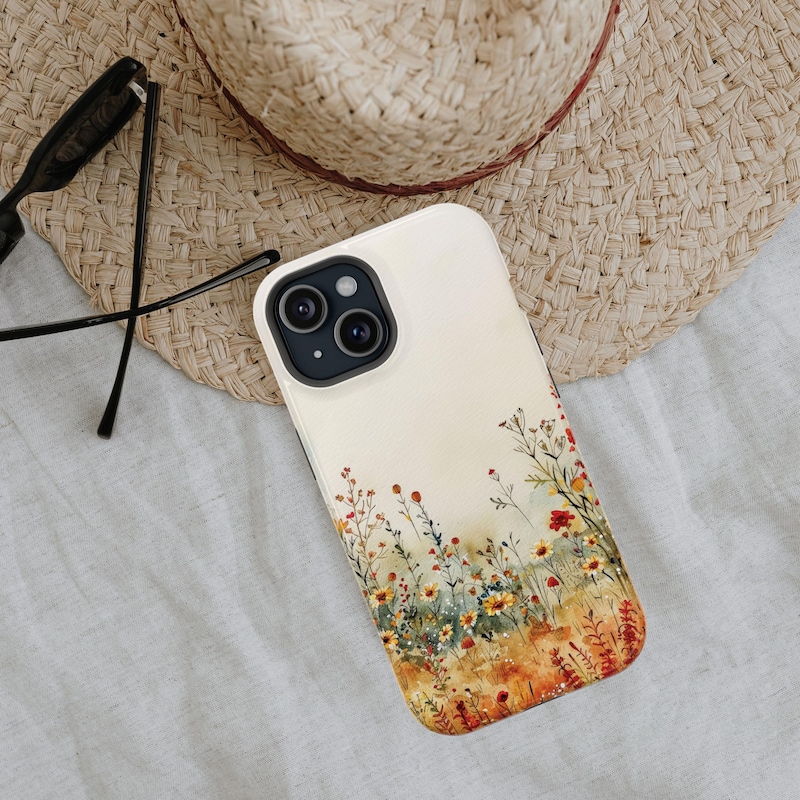 Wildflower Cases - Etsy