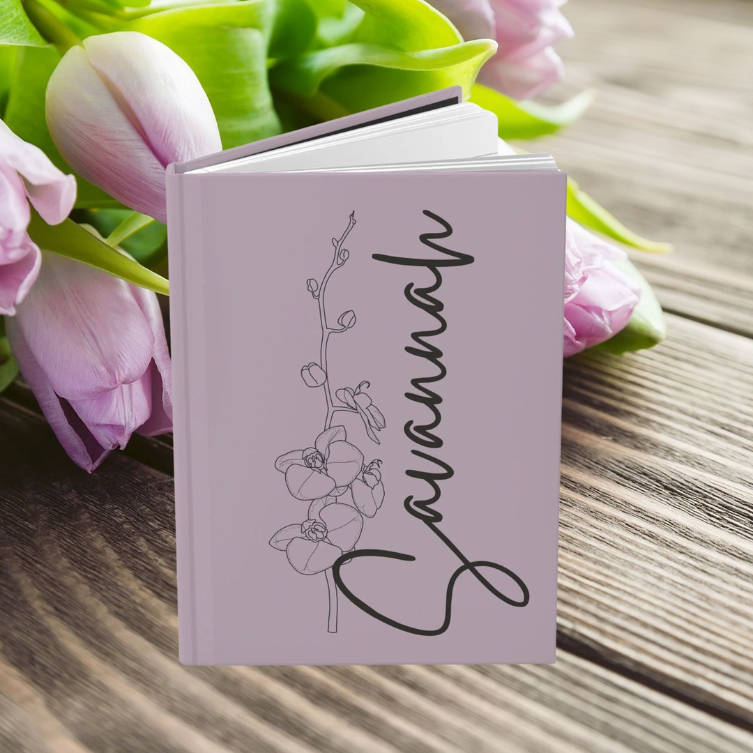 Custom Mood Tracker and Anxiety Relief Journal for Mental Health and ...