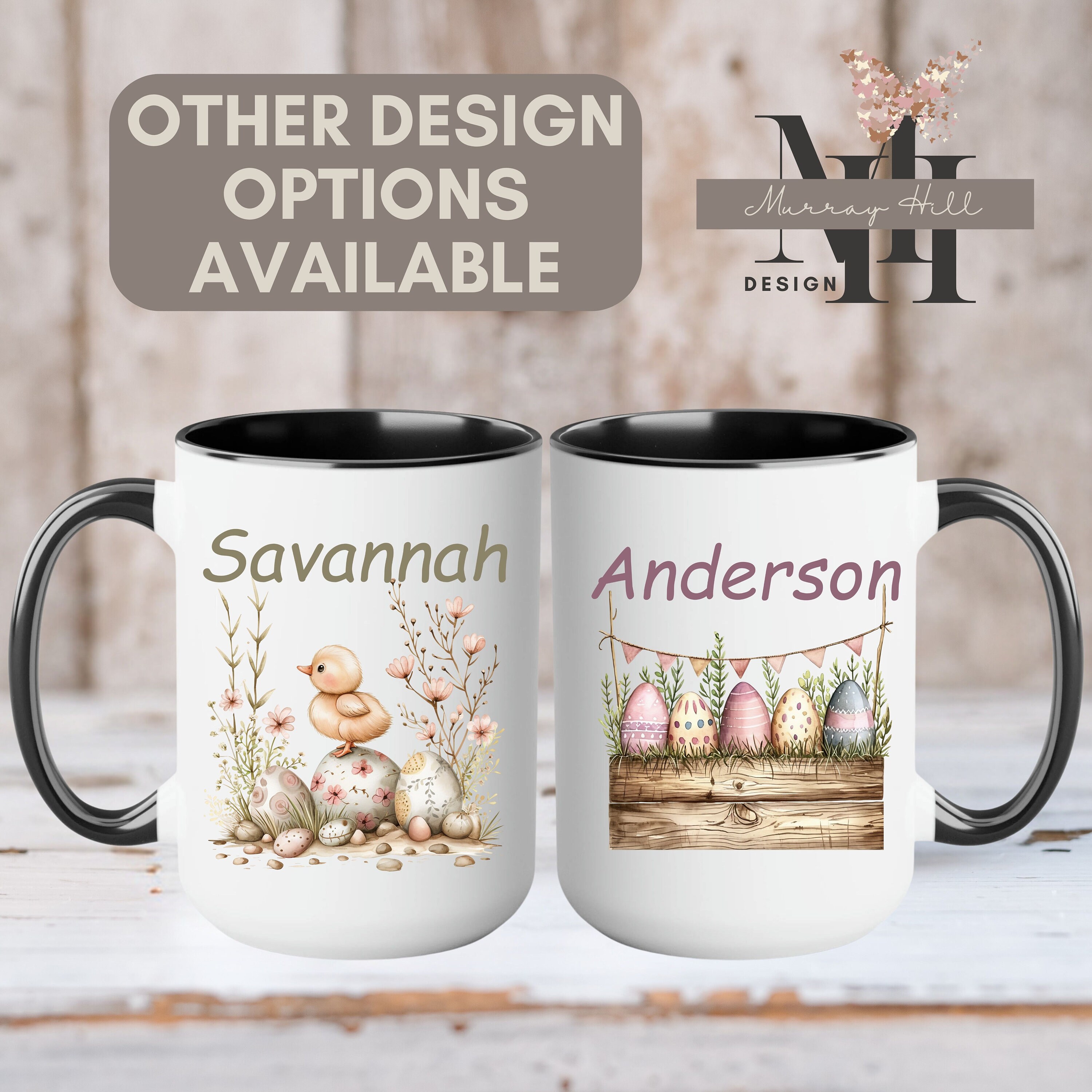 Custom Easter Gift Mug Teacher Easter Gift for Kids Easter Gift Ideas ...