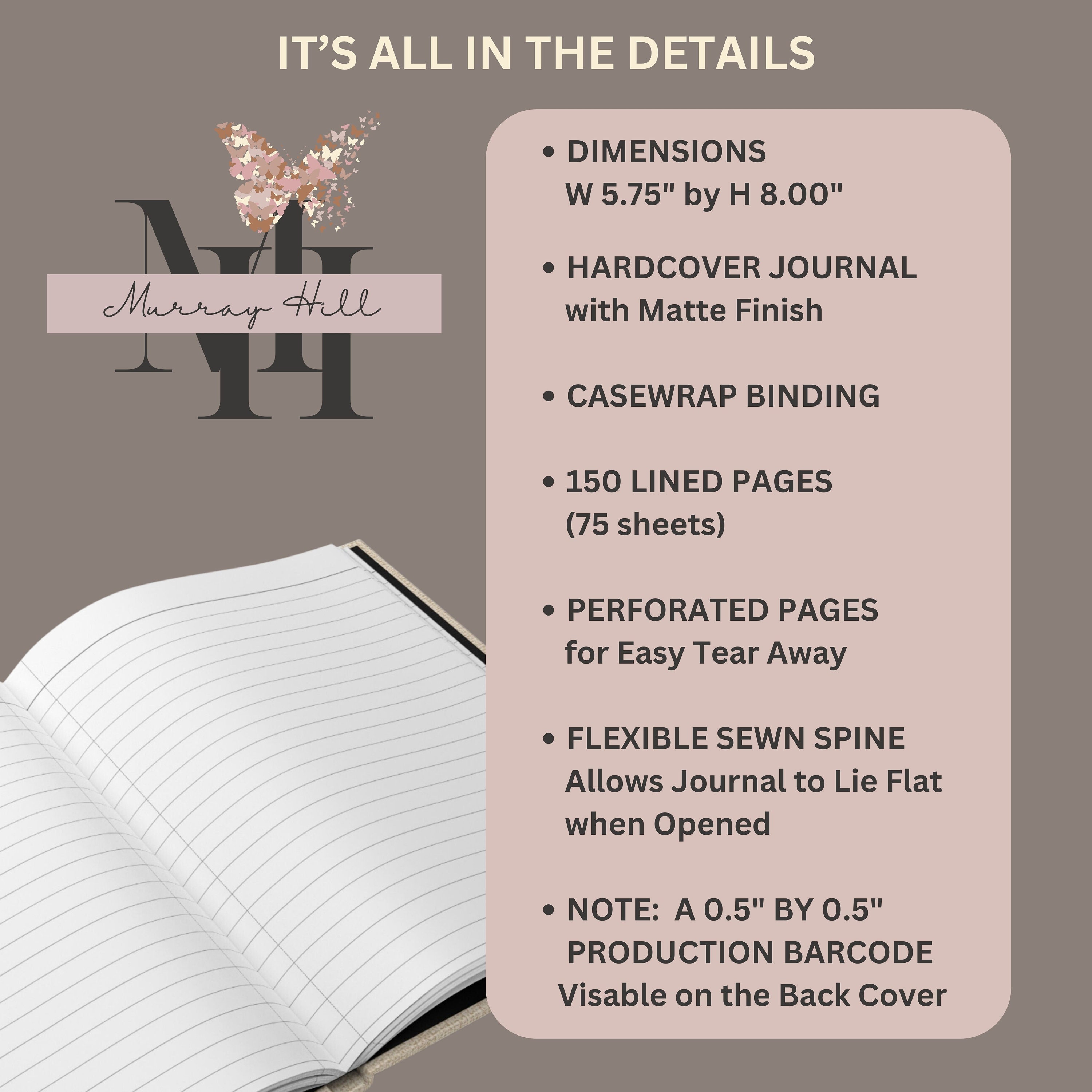 Custom Mood Tracker and Anxiety Relief Journal for Mental Health and ...