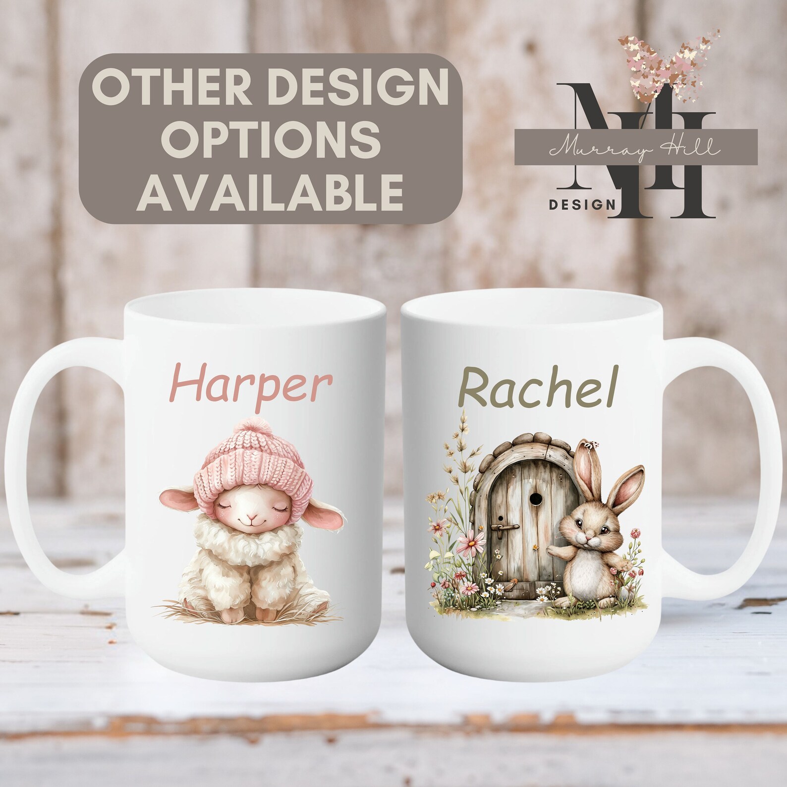 Custom Easter Gift Mug Teacher Easter Gift for Kids Easter Gift Ideas ...