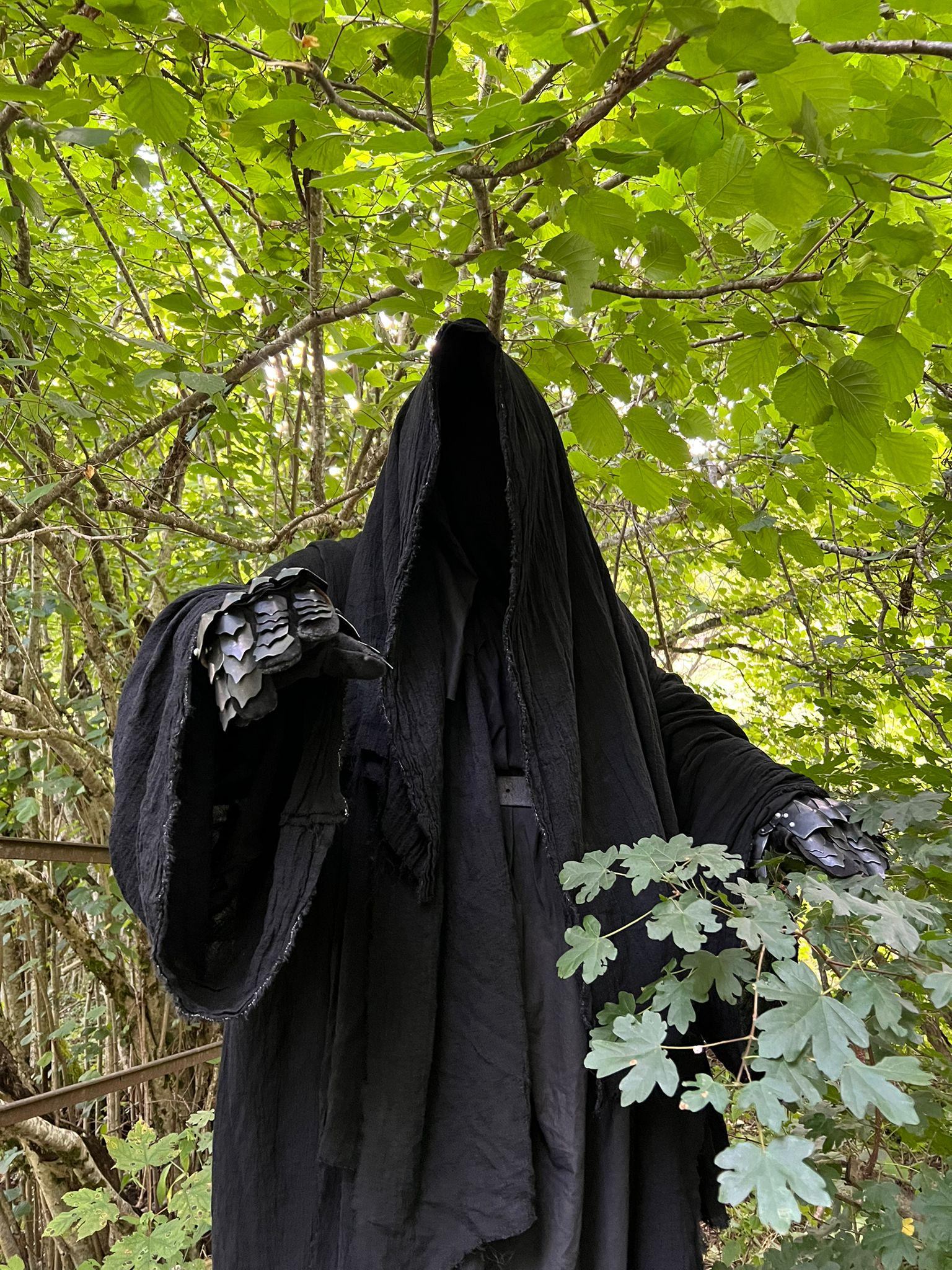 Custom Nazgul Cosplay - Etsy