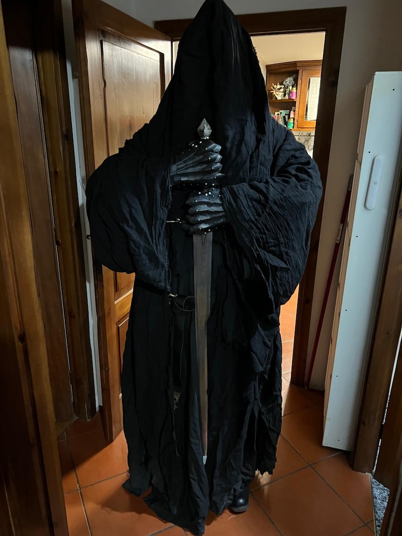 Custom Nazgul Cosplay - Etsy