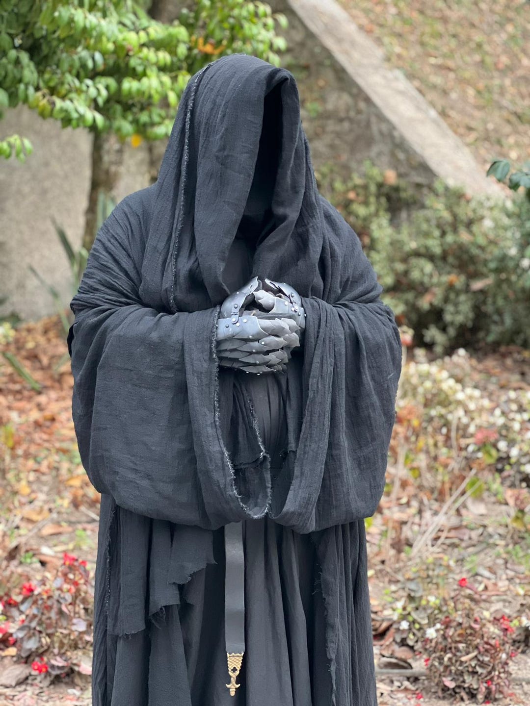 Cosplay Nazgul Lord of the Rings - Etsy UK