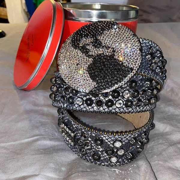 Bb Simon Belt - Etsy