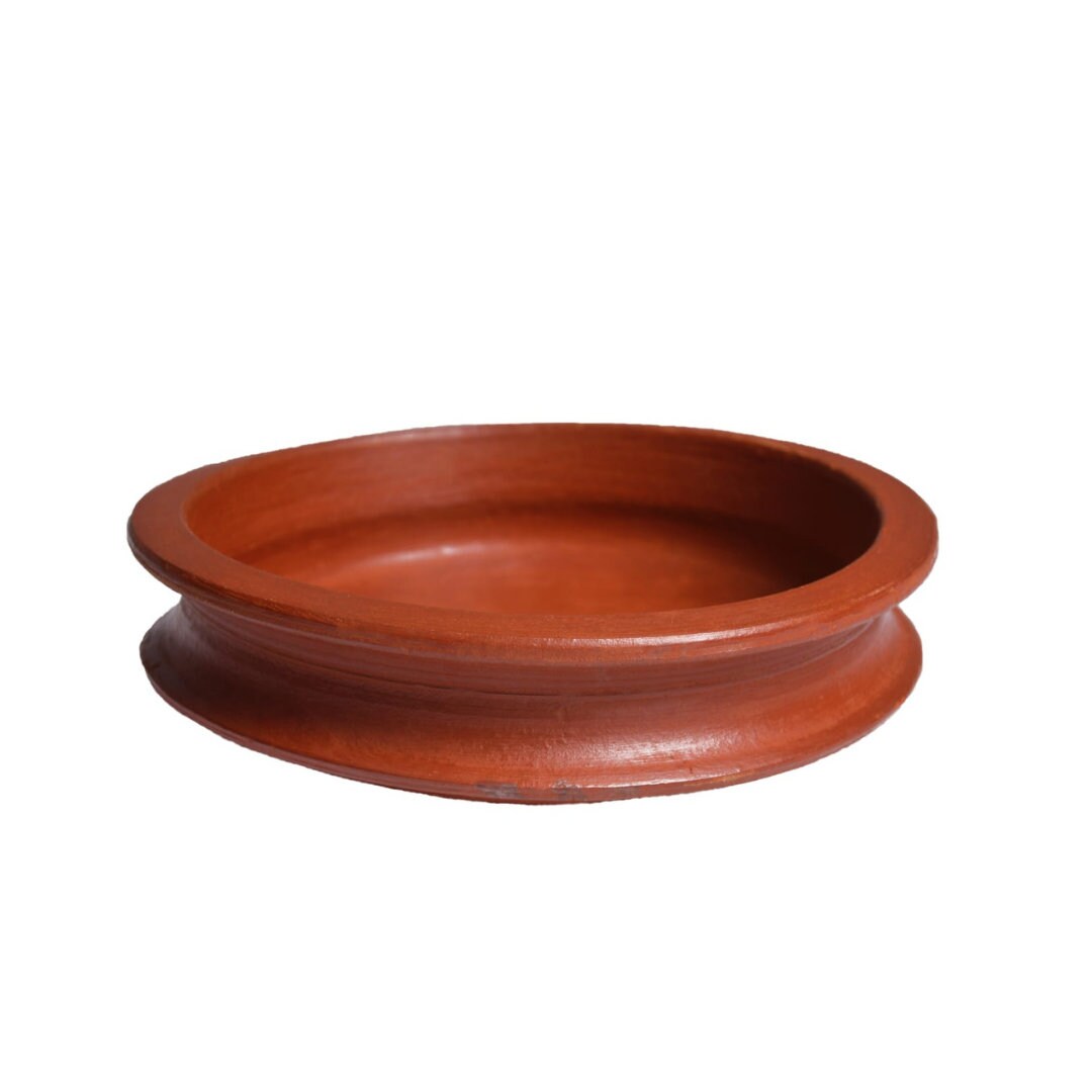 Natural Hand Made Clay Pottery earthenware for Cooking and Serving 8 ...
