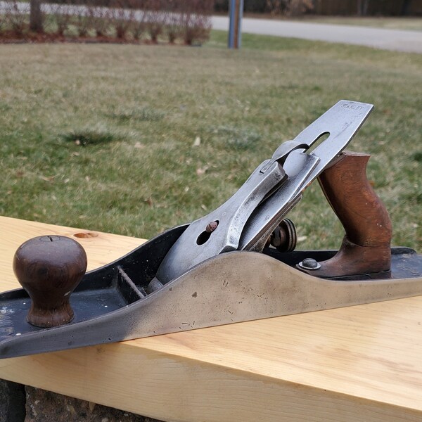 Stanley No 2 Hand Plane - Etsy