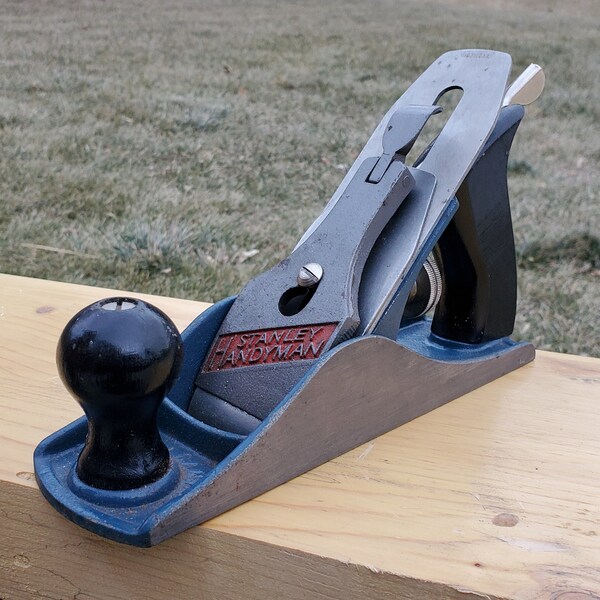 Stanley No 4 Plane - Etsy