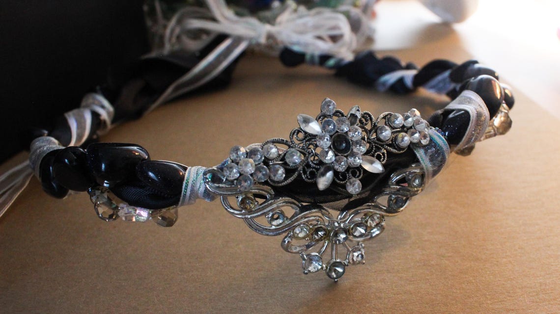 Starry Night Princess Crown - Etsy
