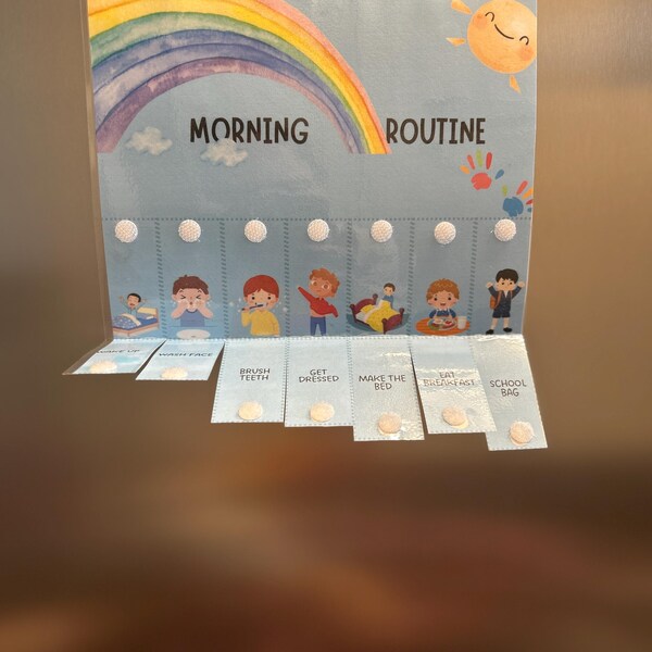 Preschool Chart - Etsy