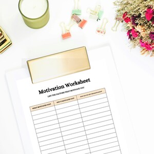 2025 Digital Self-care Planner | Printable Goal Setting & Wellness ...