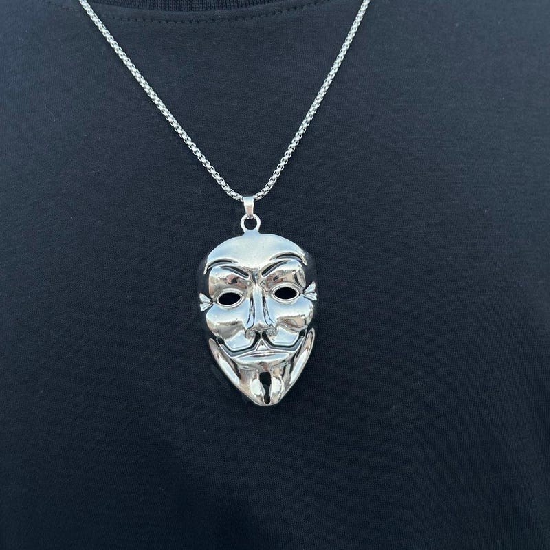 Hacker Mask - Etsy