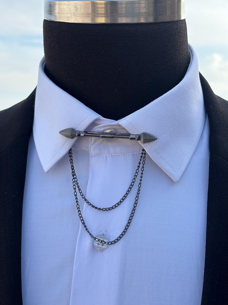 Collar Bar, Shirt Collar Clipsc, Men's Collar Tie Bar, Shirt Mens ...