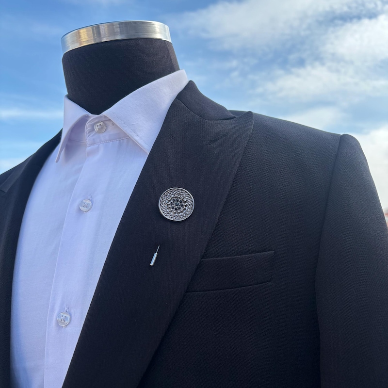 Brooches for Men - Etsy