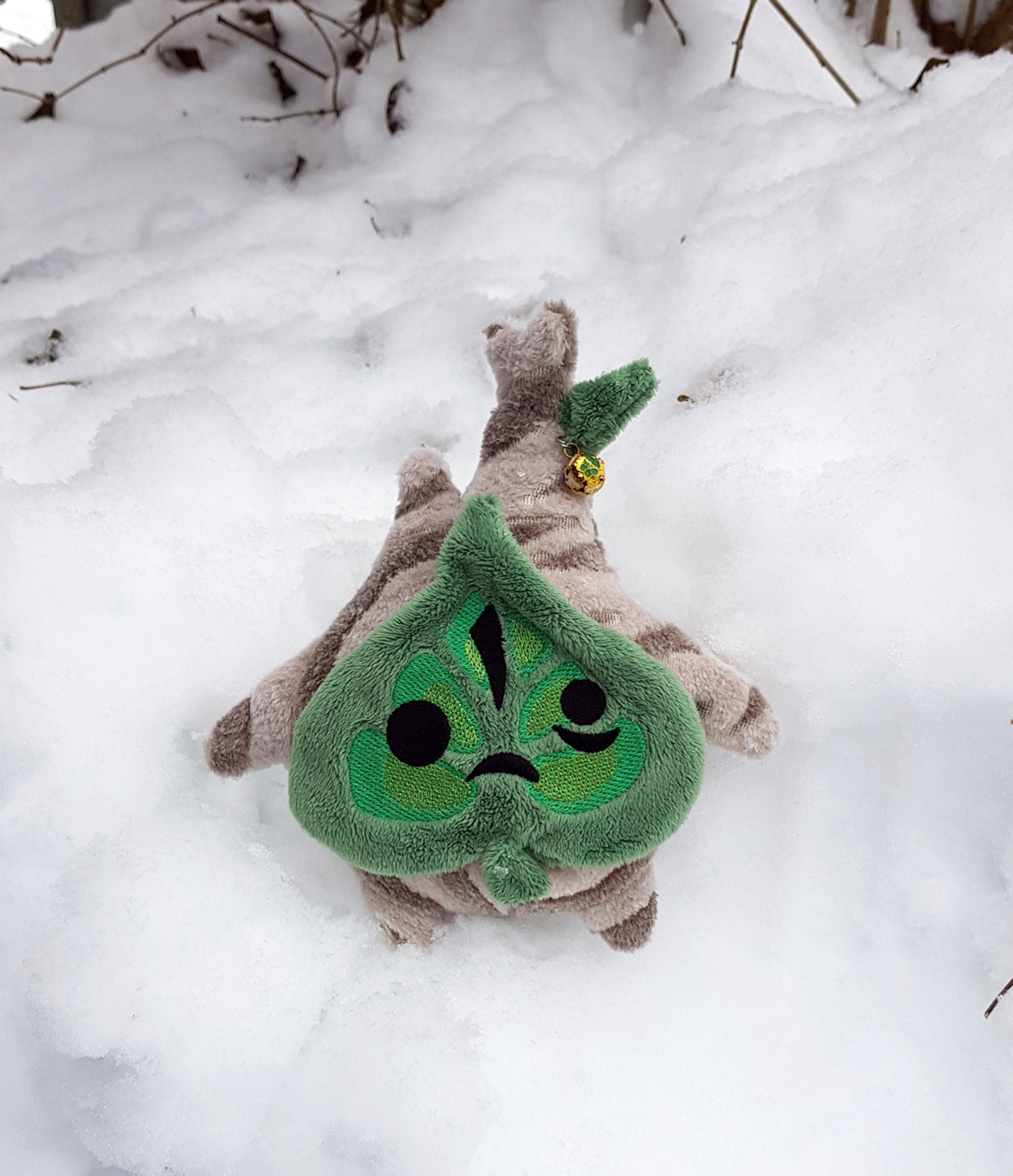 Forest Creatures Zelda Korok Plush - Etsy