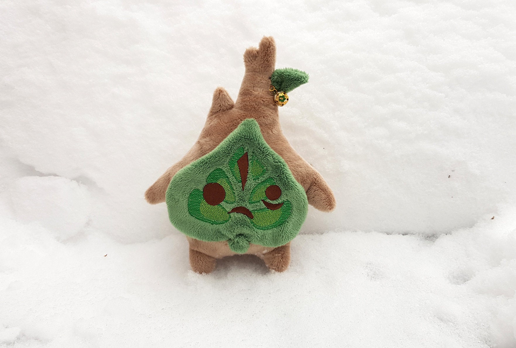 Forest Creatures Zelda Korok Plush - Etsy Canada