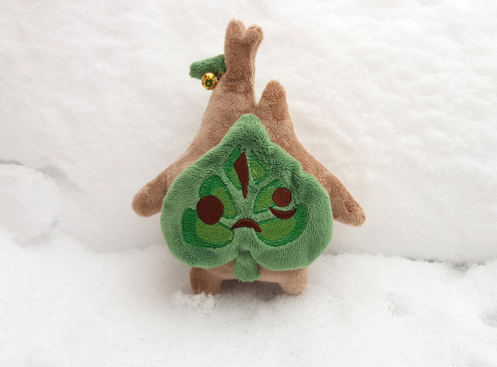Forest Creatures Zelda Korok Plush - Etsy Canada