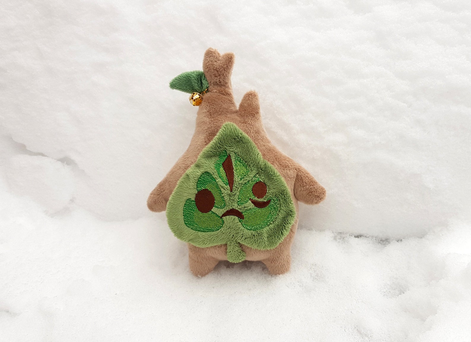 Forest Creatures Zelda Korok Plush - Etsy Canada