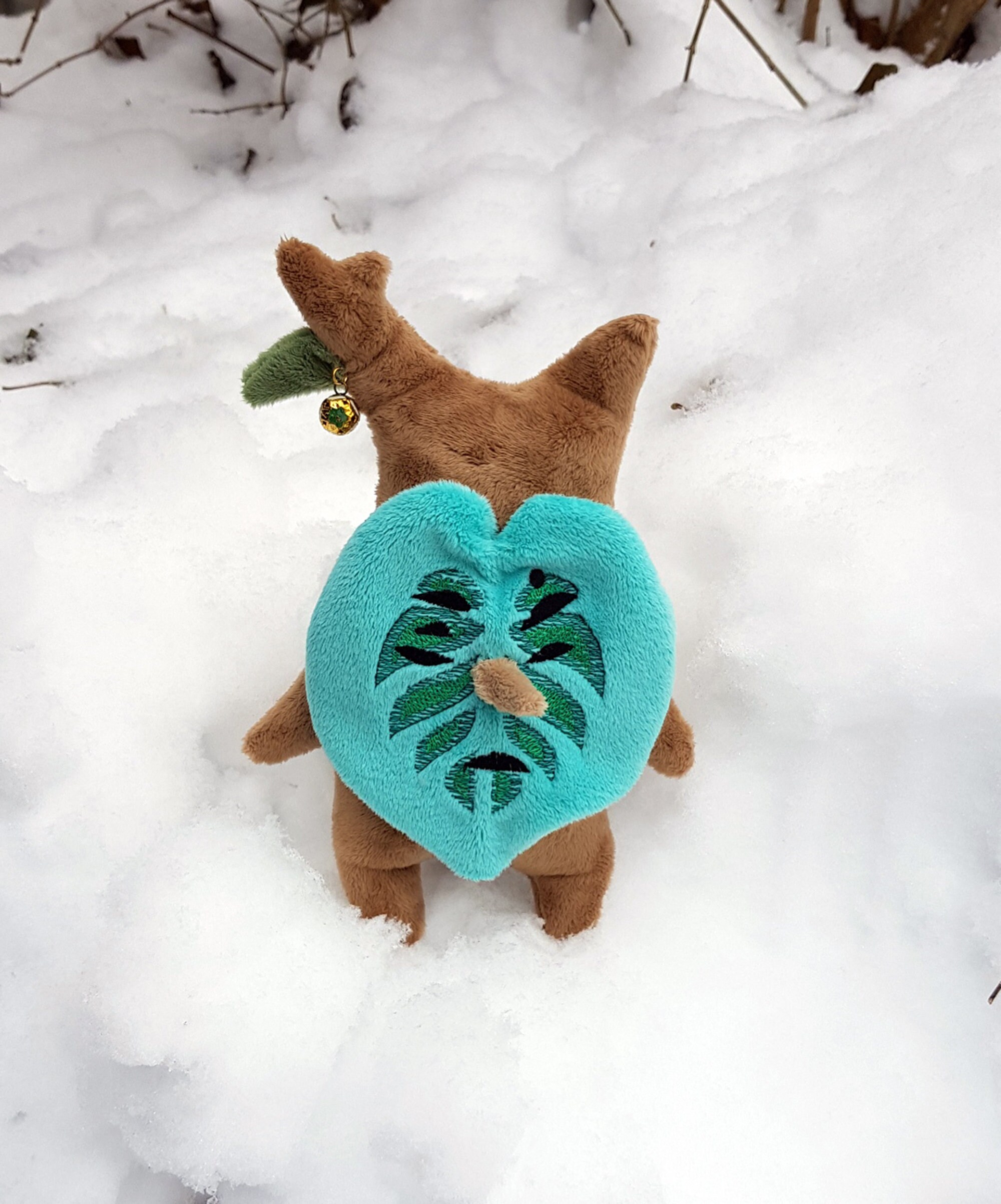 Forest Creatures Zelda Korok Plush - Etsy Canada