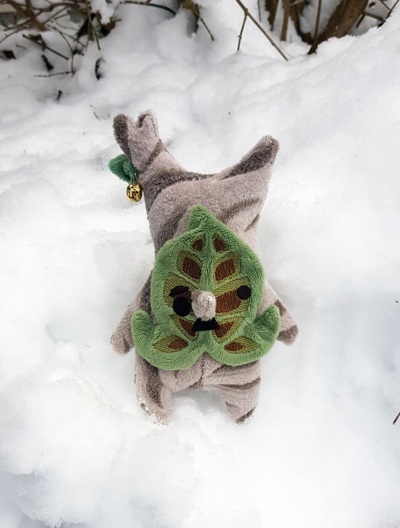 Forest Creatures Zelda Korok Plush - Etsy