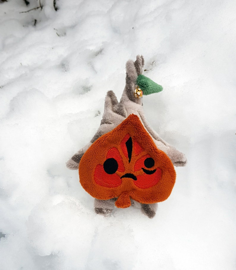 Forest Creatures Zelda Korok Plush - Etsy