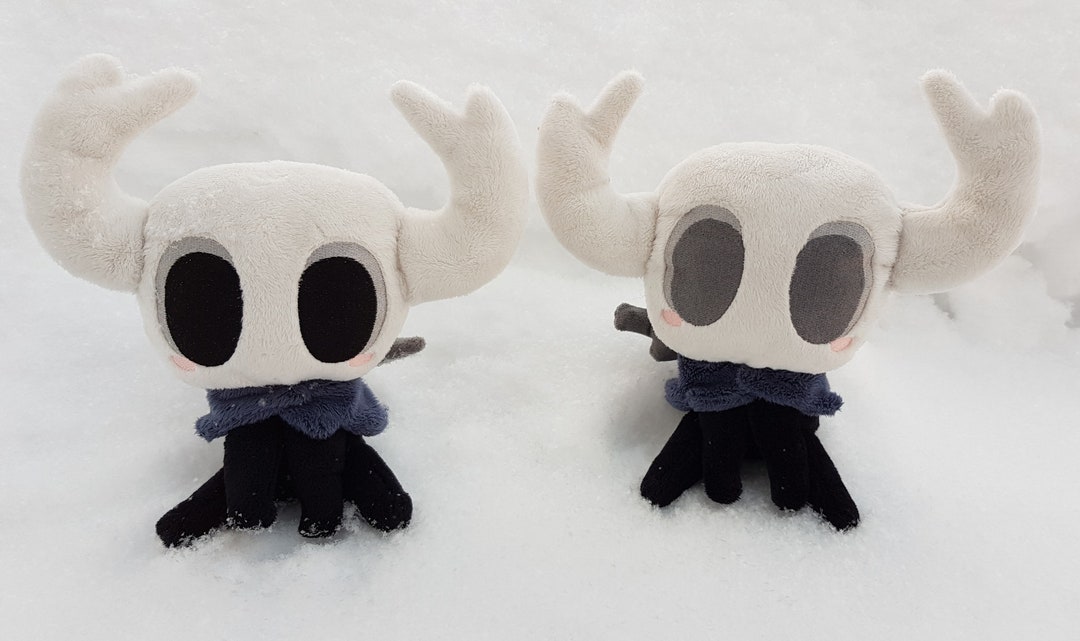 Hollow Knight Plush - Etsy
