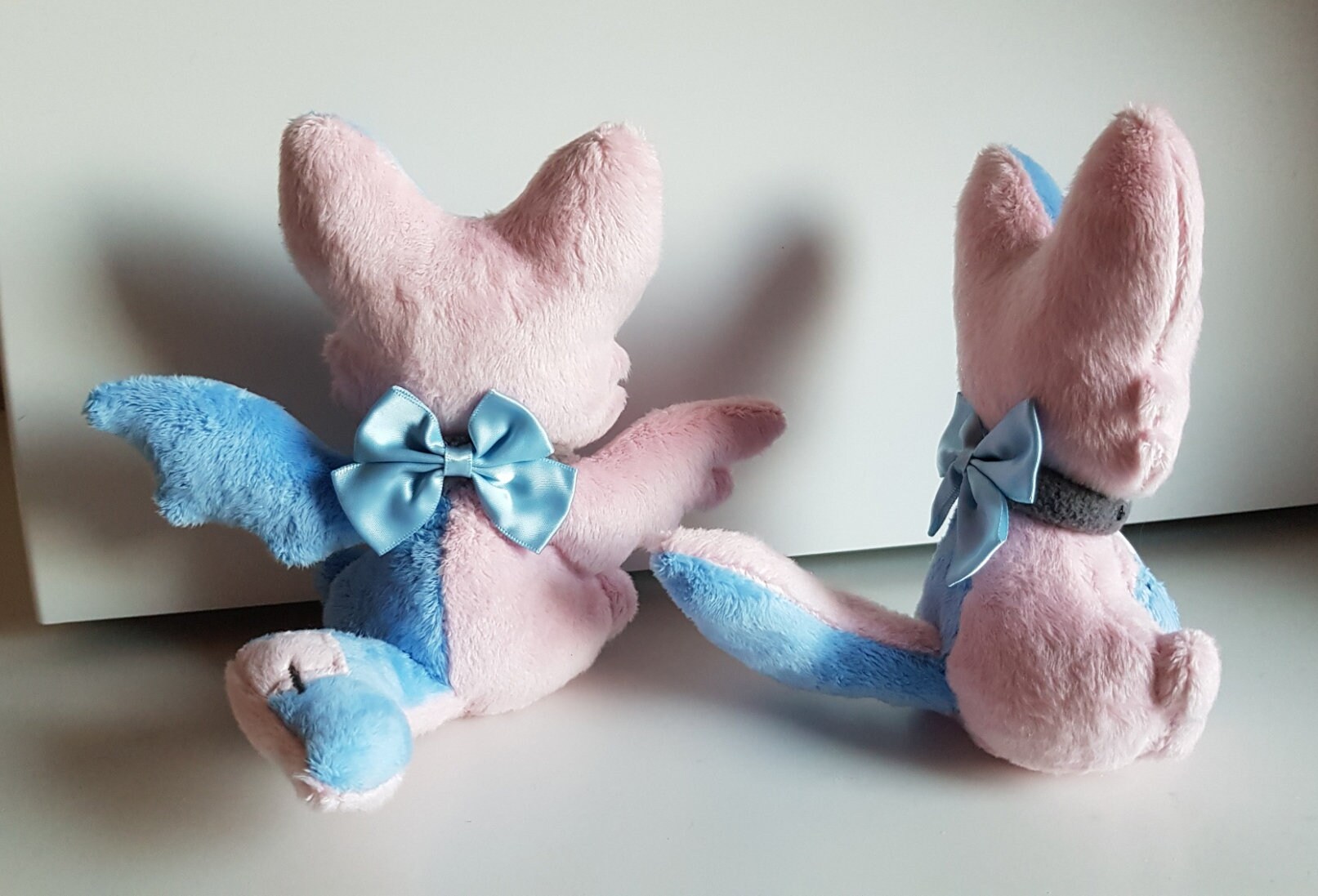 Deathly Doggo Dog Plush - Etsy Canada