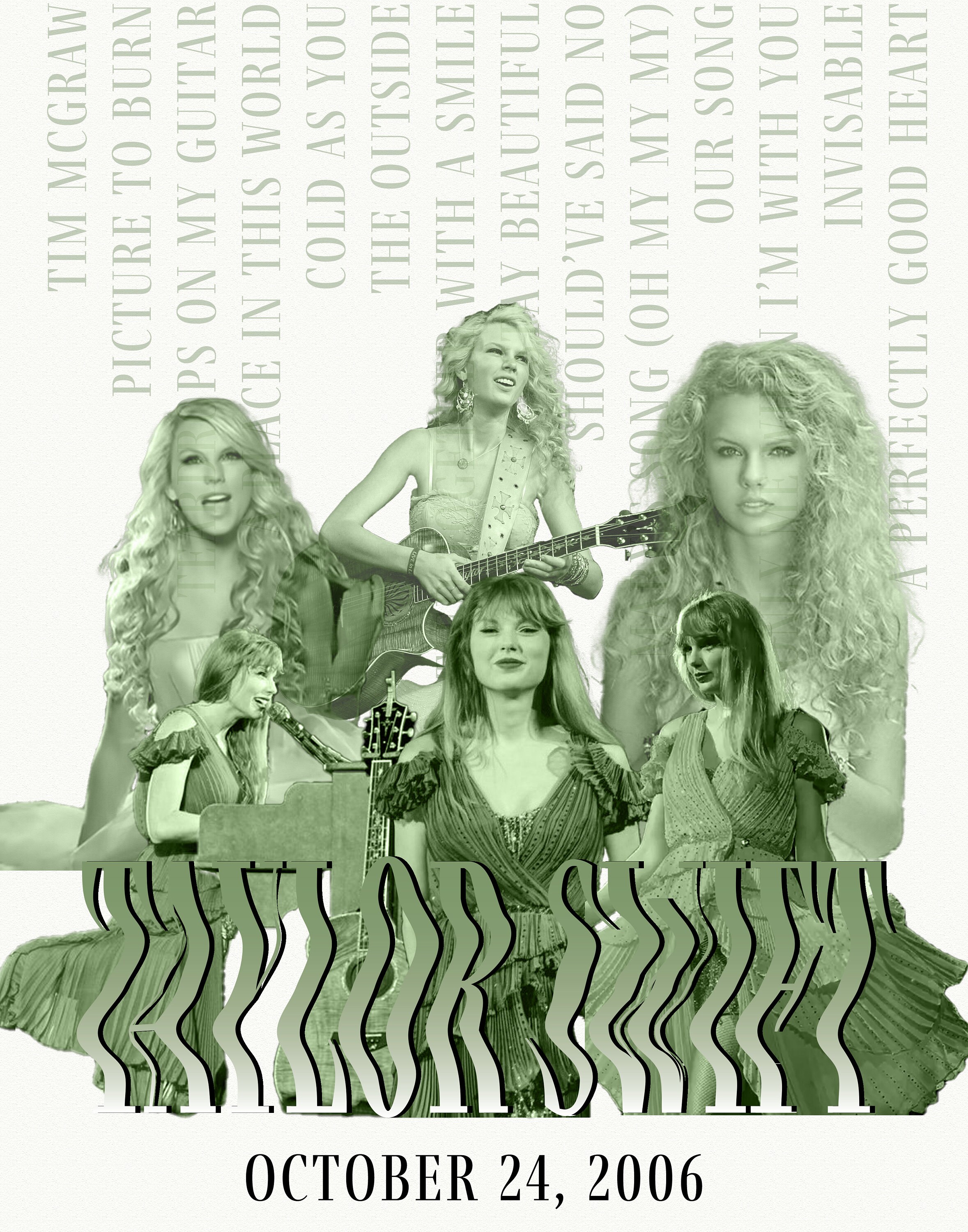 Eras Posters: taylor Swift Debut Era - Etsy