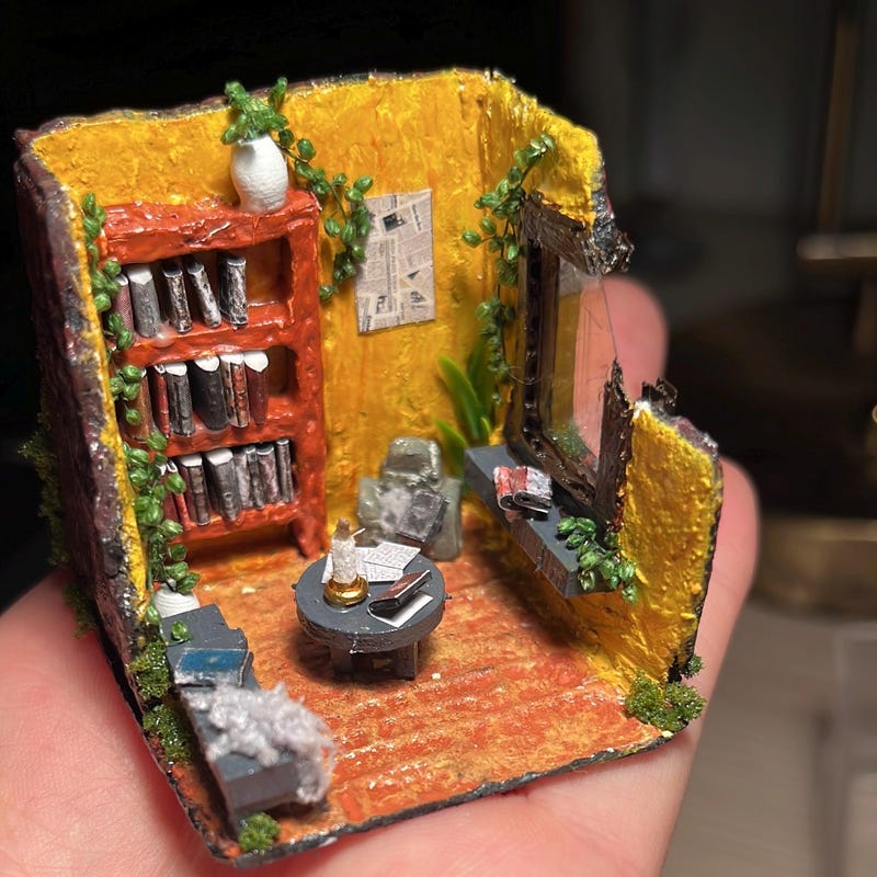 Miniaturen - Etsy.de