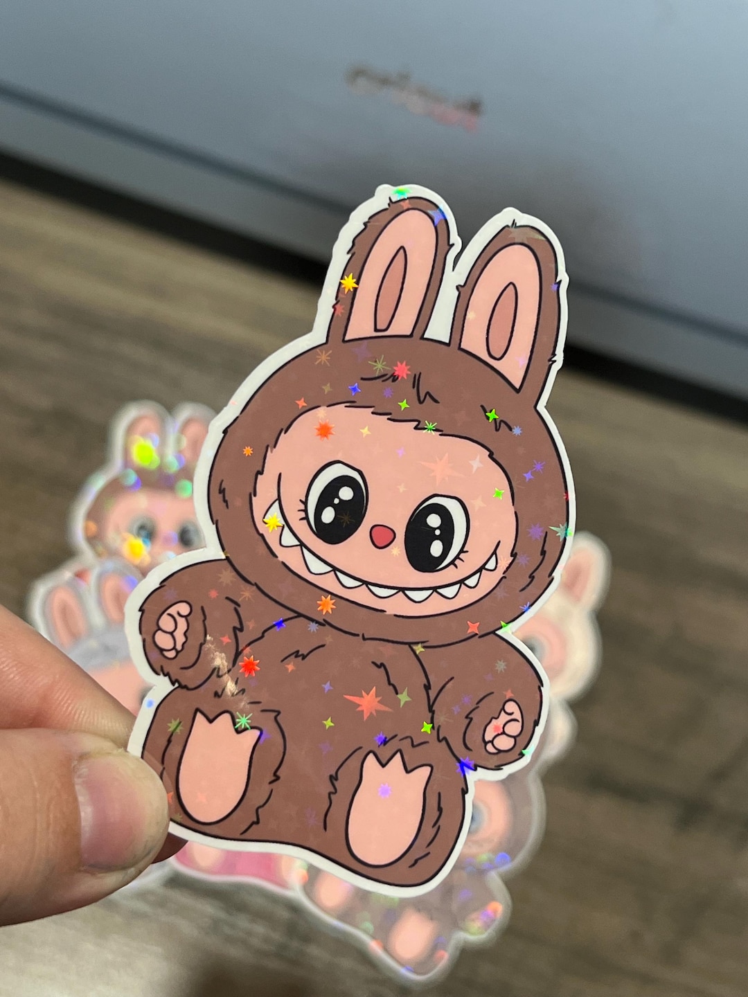 Labubu Sticker, Labubu Stickers, the Monsters Labubu Sticker for ...