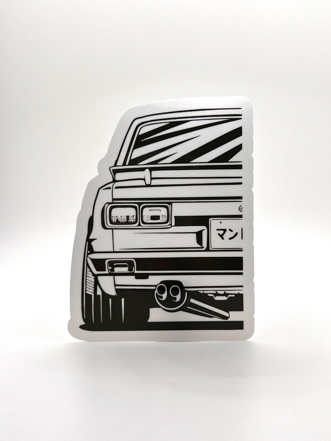 AE86 Water Resistant Sticker, Car Sticker, Toyota Sticker,ae86 Sticker ...