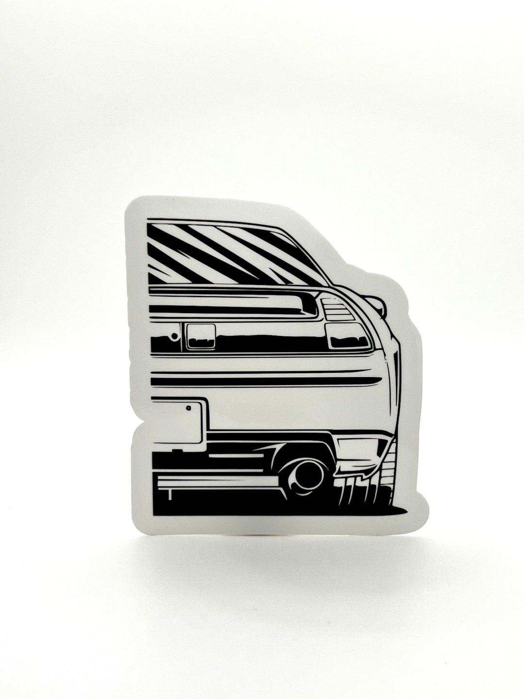 NSX Water Resistant Sticker, Car Sticker, Acura NSX Sticker, Car ...