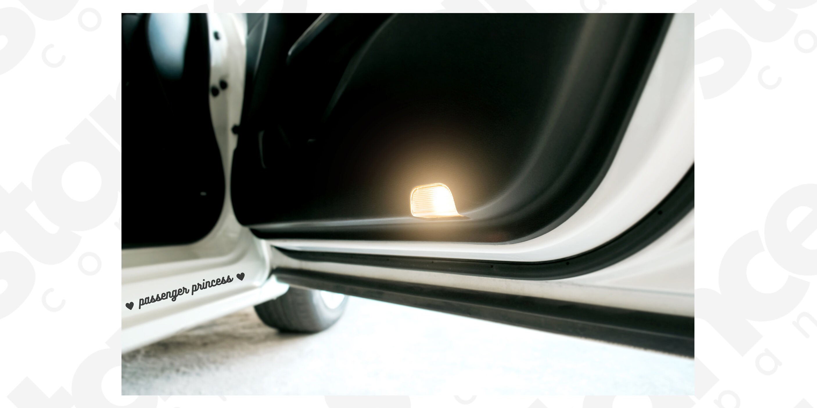 Passenger Prince Vinyl Decal for Cars, Windows, Cups, Tumblers ...