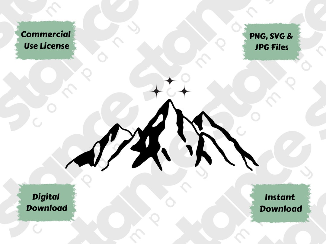 Acotar Design PNG, SVG and JPG Instant Download for Sublimation ...