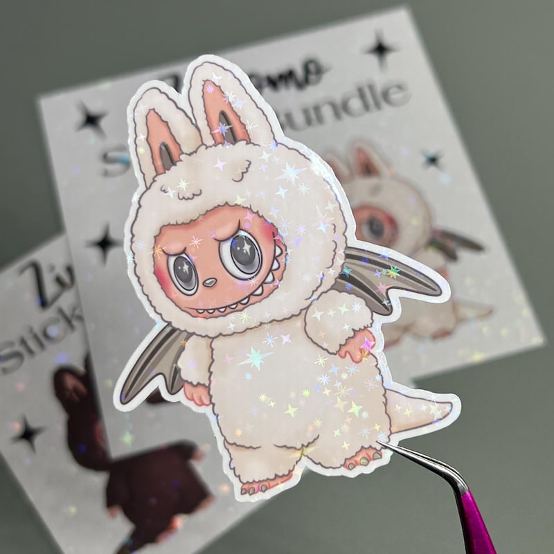 The Monsters Zimomo - Etsy