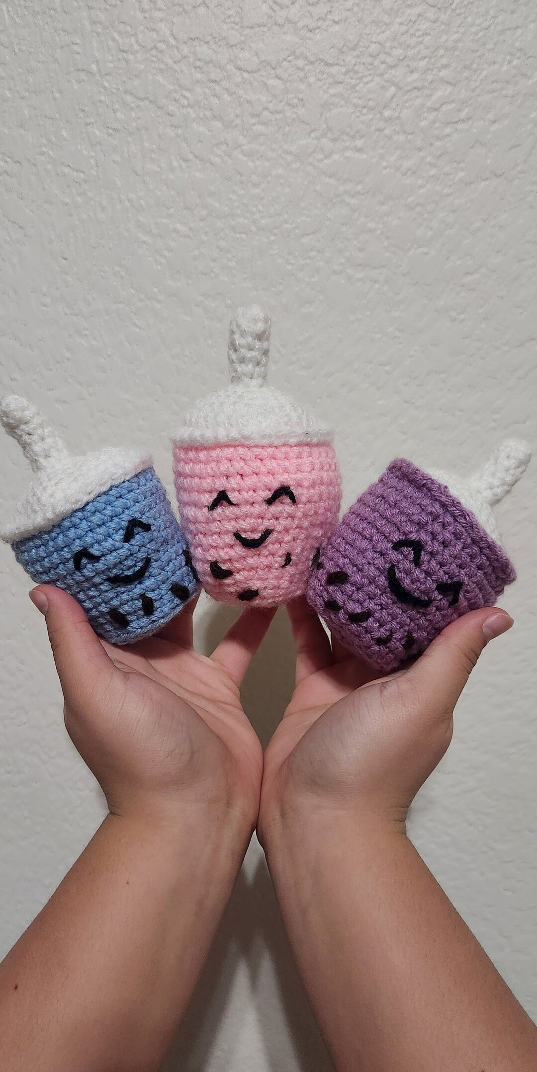 Boba Tea Stuffies - Etsy