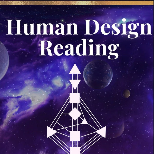 Human Design Relationship Reading - Etsy