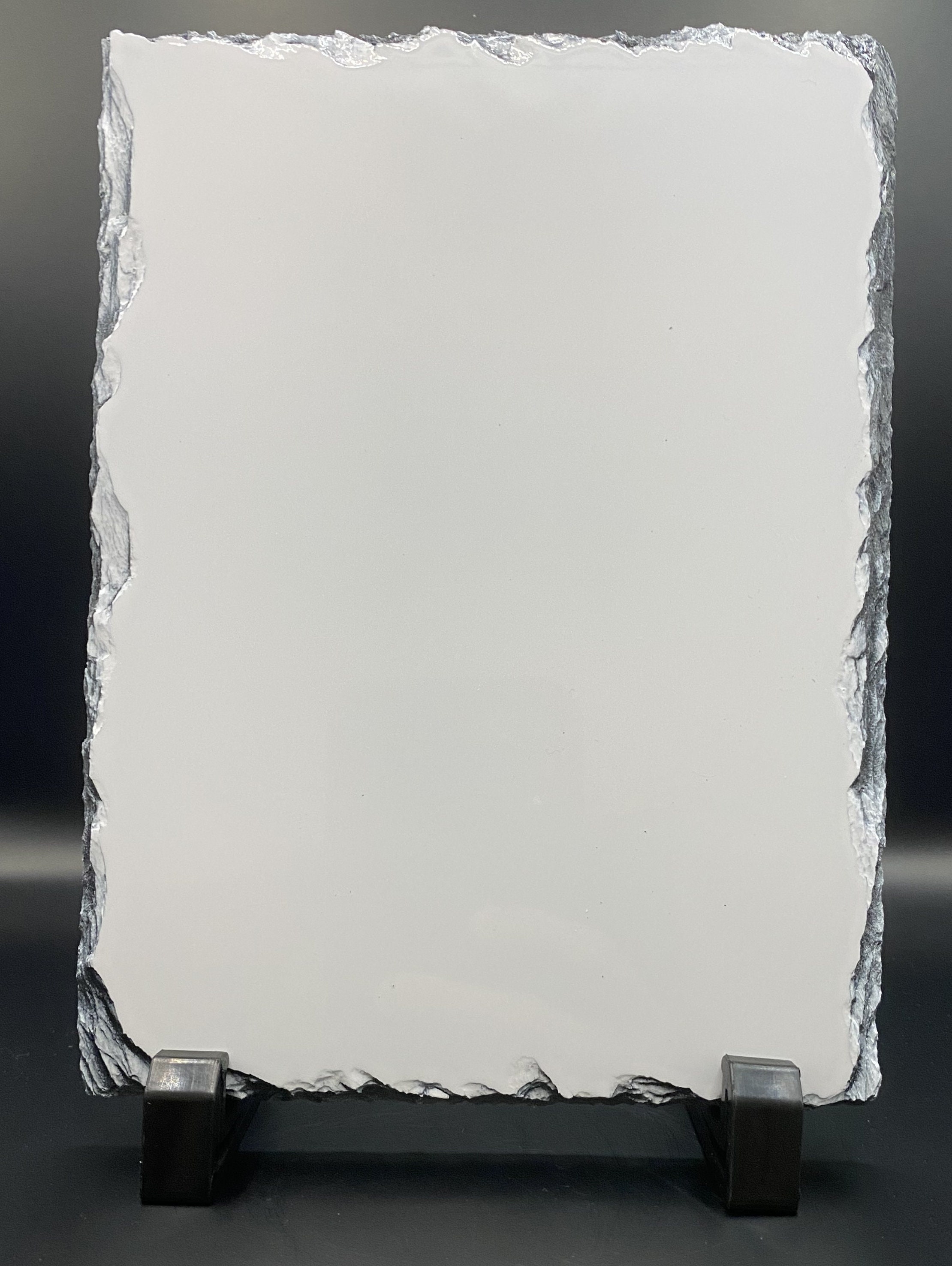 7.7 X 5.7 Custom Design Slate Picture - Etsy