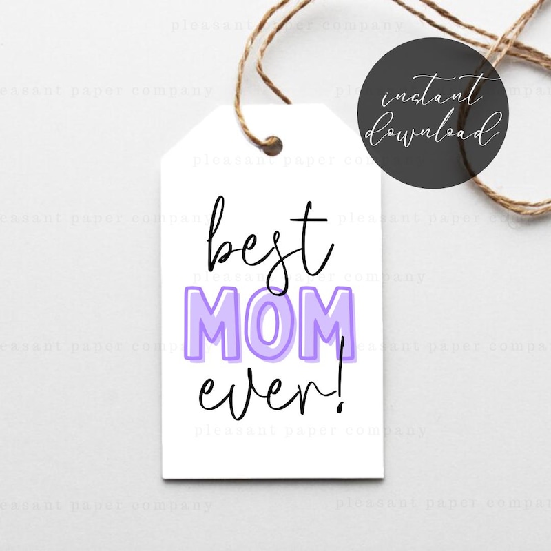 Best Day Ever Tag - Etsy