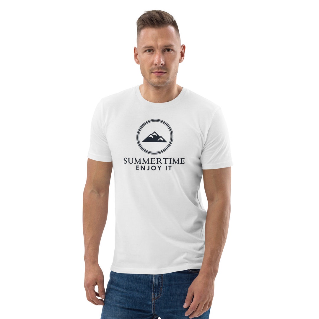 Unisex Organic Cotton T Shirt Etsy
