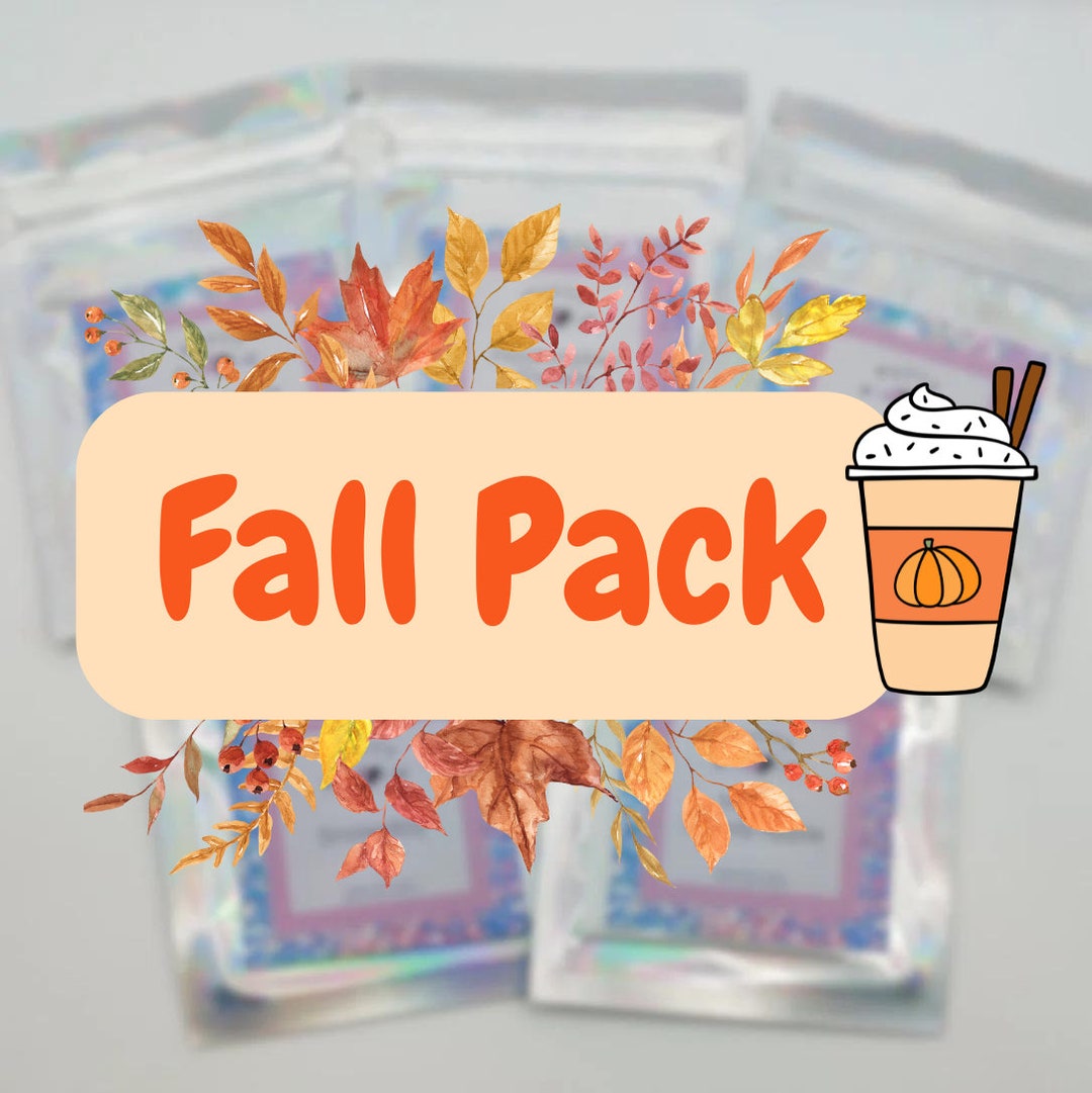 Diamond Painting Putty Fall Pack - Etsy