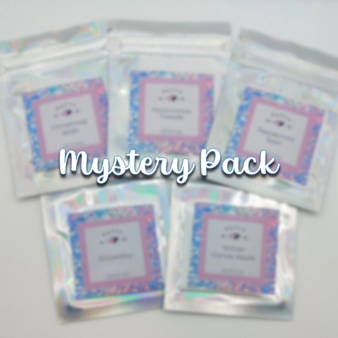 Diamond Painting Putty Surprise Mystery Pack - Etsy