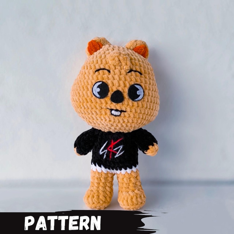 Quokka Straykids - Etsy