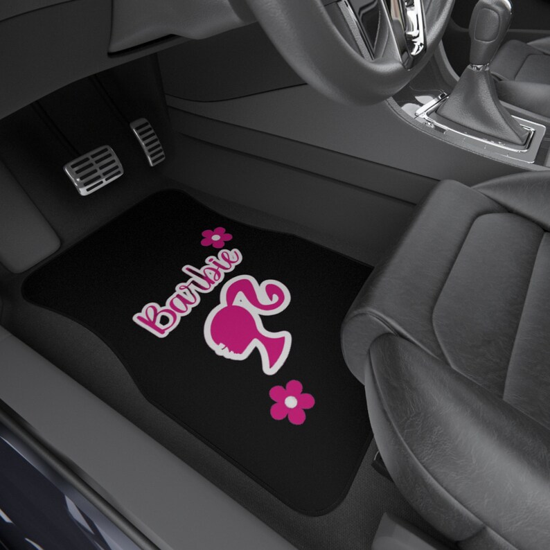 Barbie car Mats - Etsy