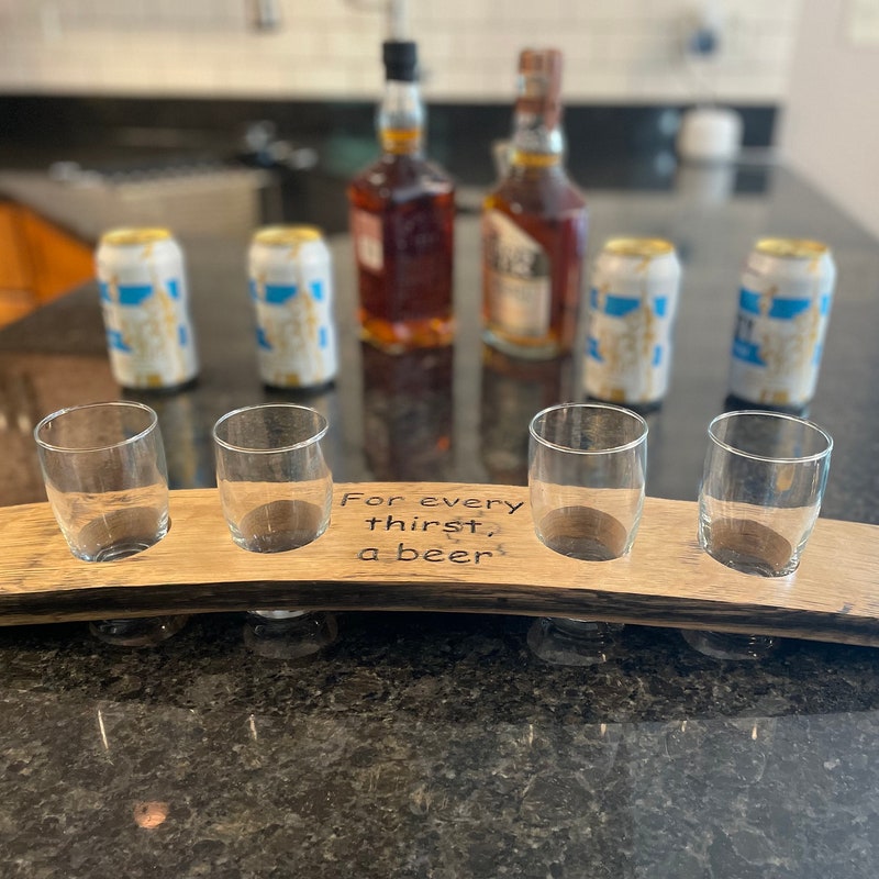 Beer Flight - Etsy