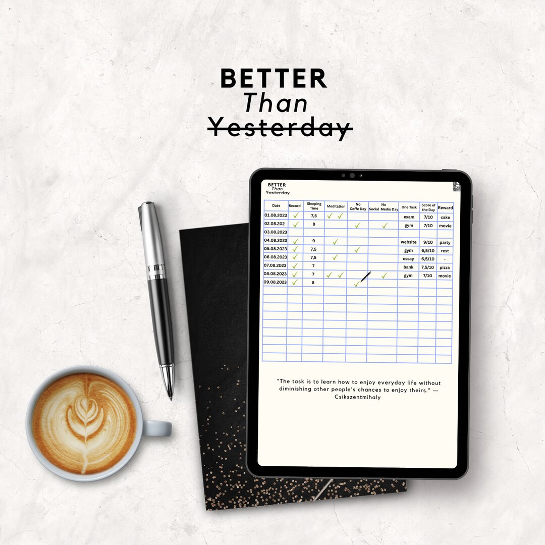 Printable Day Planner Everyday Planner 30-day Planner - Etsy