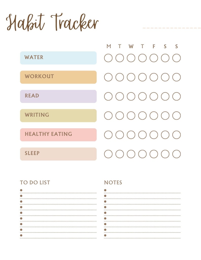 Mind Body & Soul Journal: Self-reflection, Self-love Practice, Gratitude Journal, Habit Tracker ...